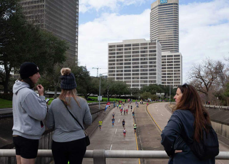 2026 Houston Marathon, Half Marathon set for Jan. 9-11: What to know ...