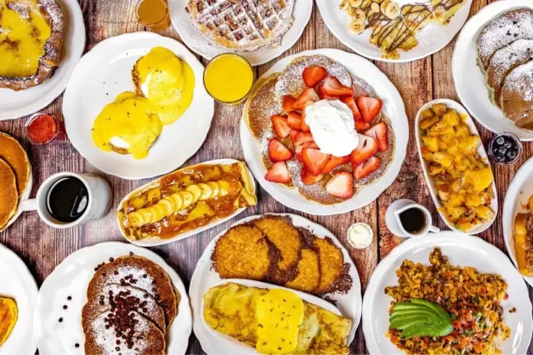 The Original Pancake House menu prices with calories [updated 2026]
