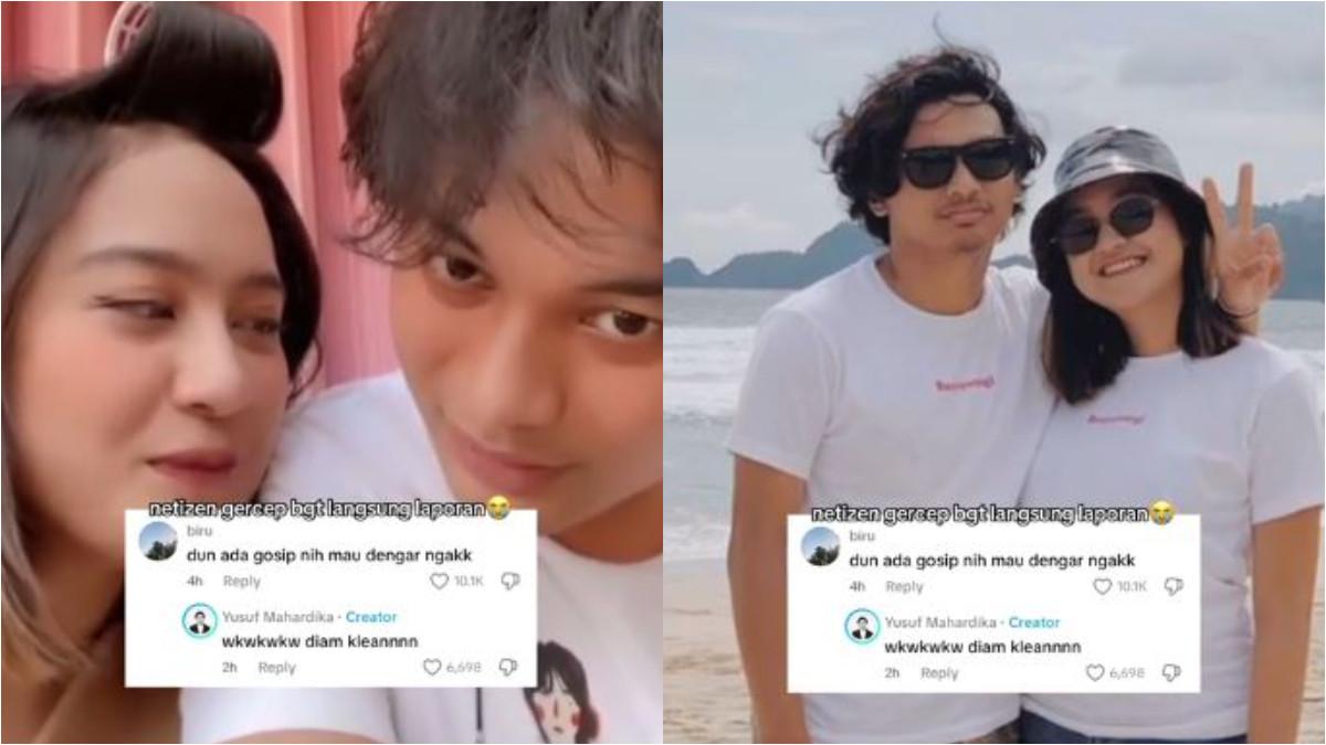 Ibrahim Risyad Ogah Biayai Hidup Salshabilla Adriani Yusuf Mahardika