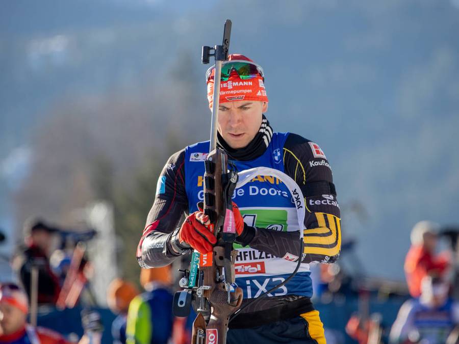 Deutsches Podium beim Heim-Weltcup