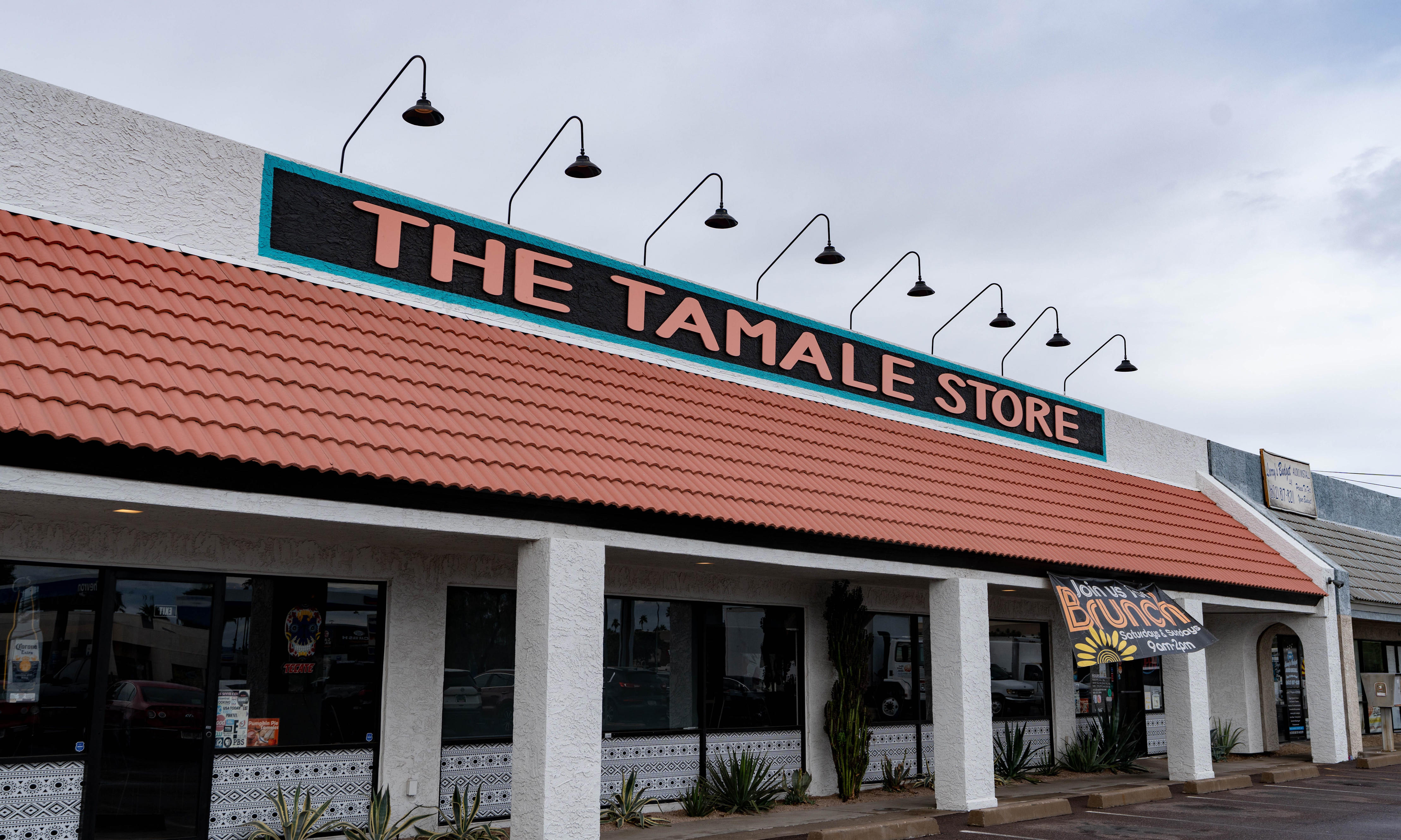 Voted best tamales in Phoenix, the Tamale Store's story of love and ...