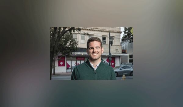 Newly sworn-in Cincinnati councilman announces campaign for state office