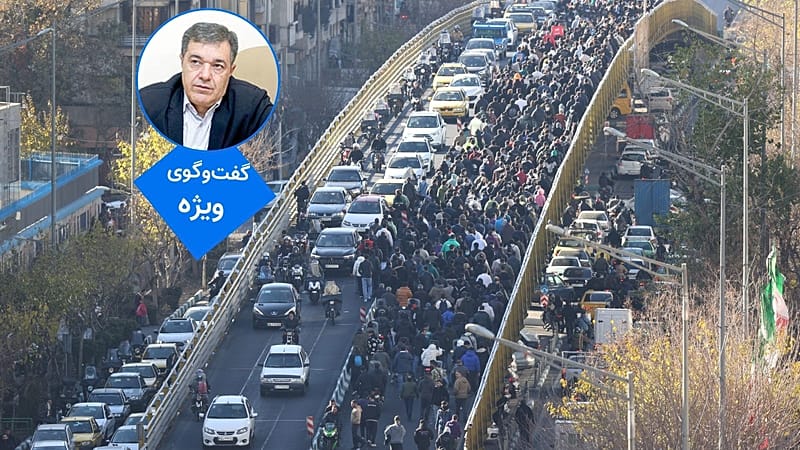 'A big storm is coming' triggering major upheaval, Iranian analyst ...