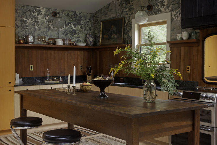 Kitchen of the week: 8 ideas to steal from a young designer’s romantic ...