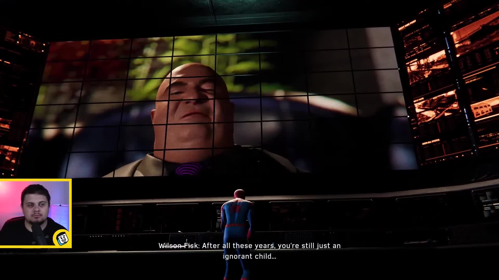 Look out, it's Spider-Man! - Spider-Man playthrough