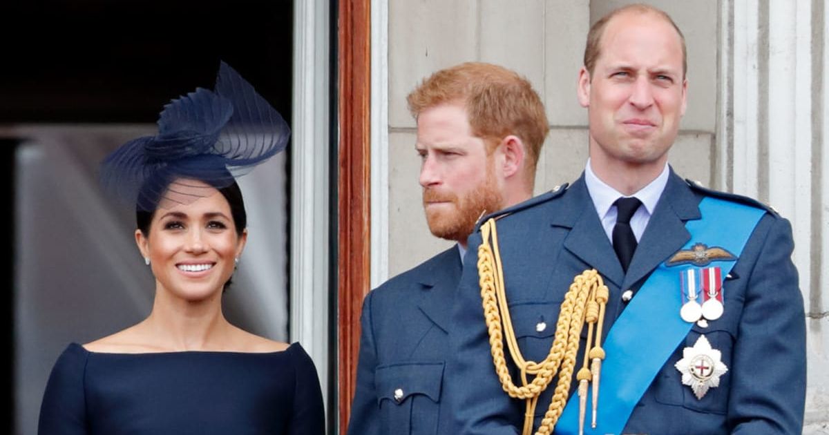 This royal cousin just showed Prince William doesn’t need Harry and ...