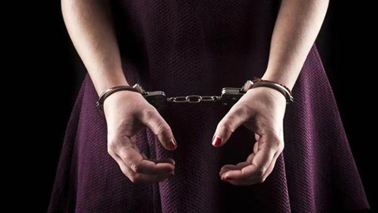 UP Police arrest woman for securing govt job after hiding Pakistani ...