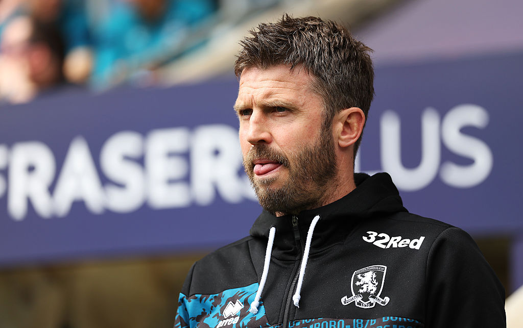 Why Middlesbrough sacked ex-Man Utd man Michael Carrick as former ...