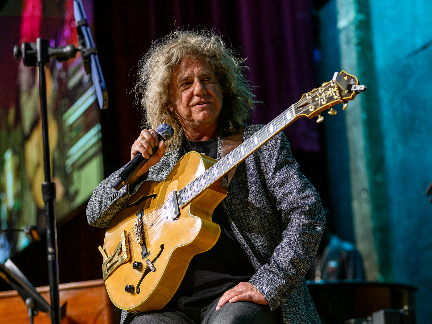 Send us your questions for Pat Metheny!