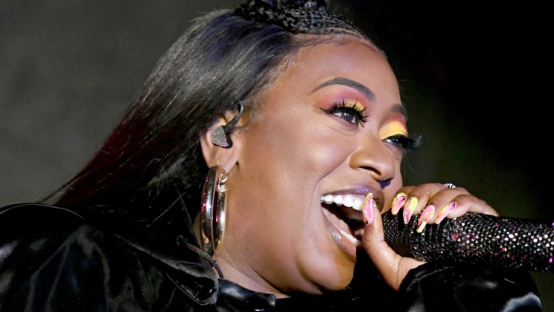 Missy Elliott's remarkable transformation captivates viewers