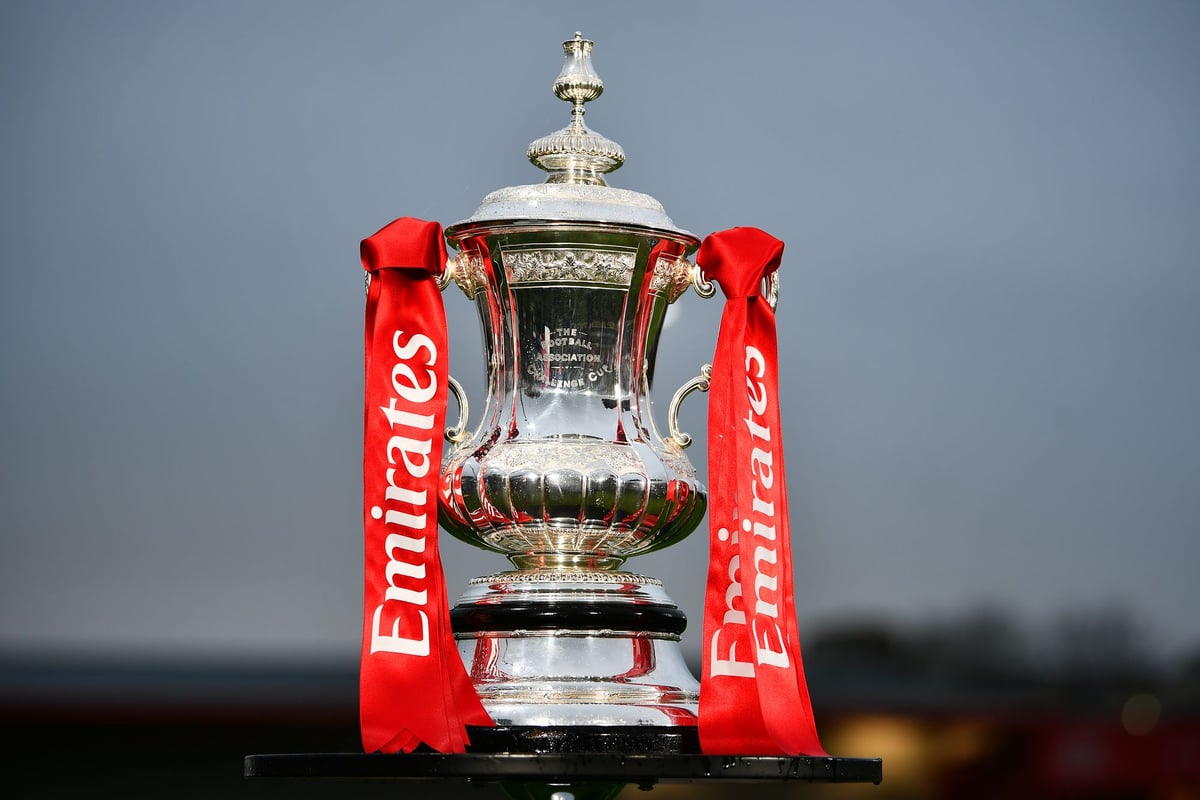 When is FA Cup draw? Start time, ball numbers, TV channel, live stream
