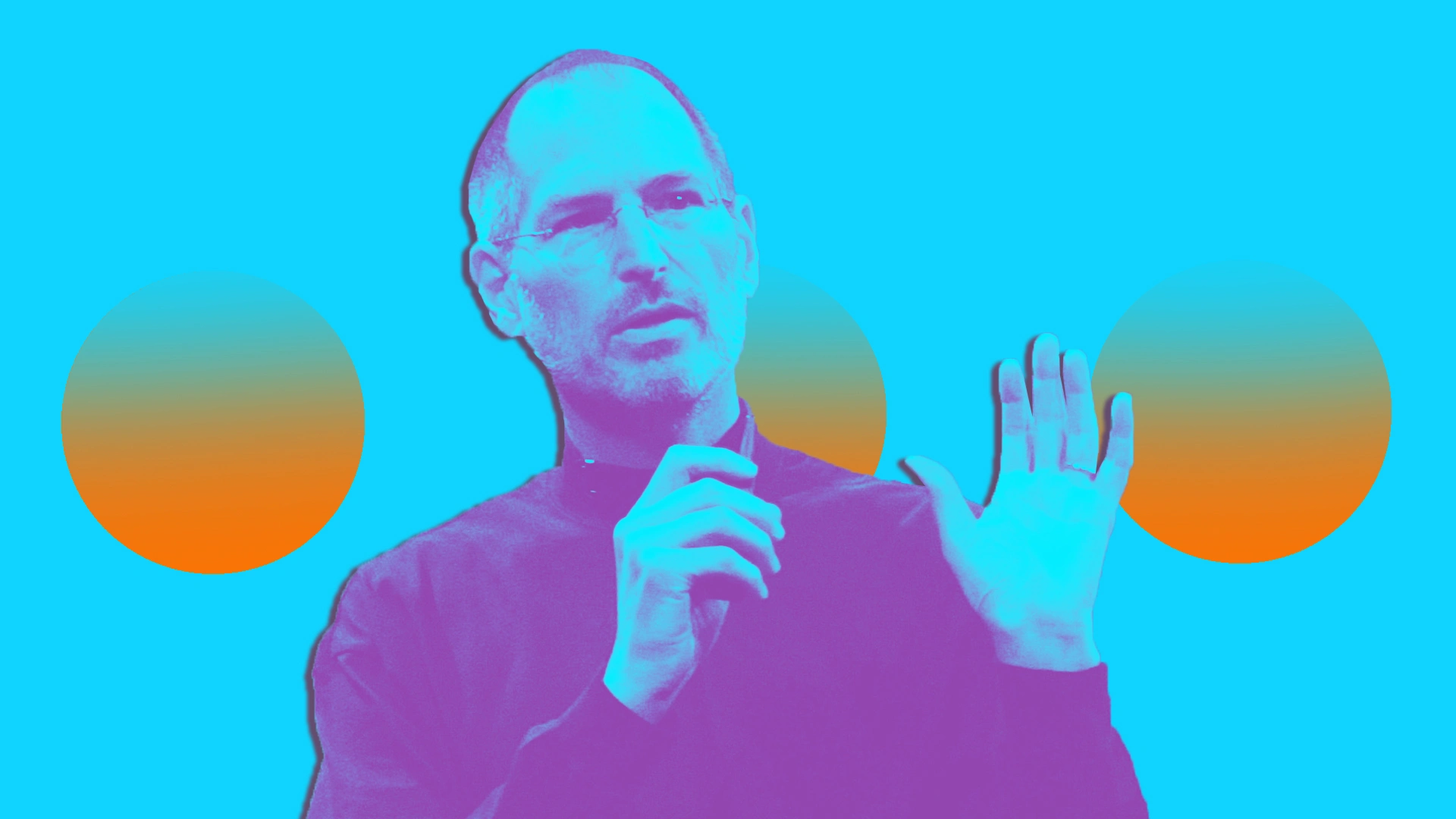 How Steve Jobs used the rule of 3 to command attention, spark ...