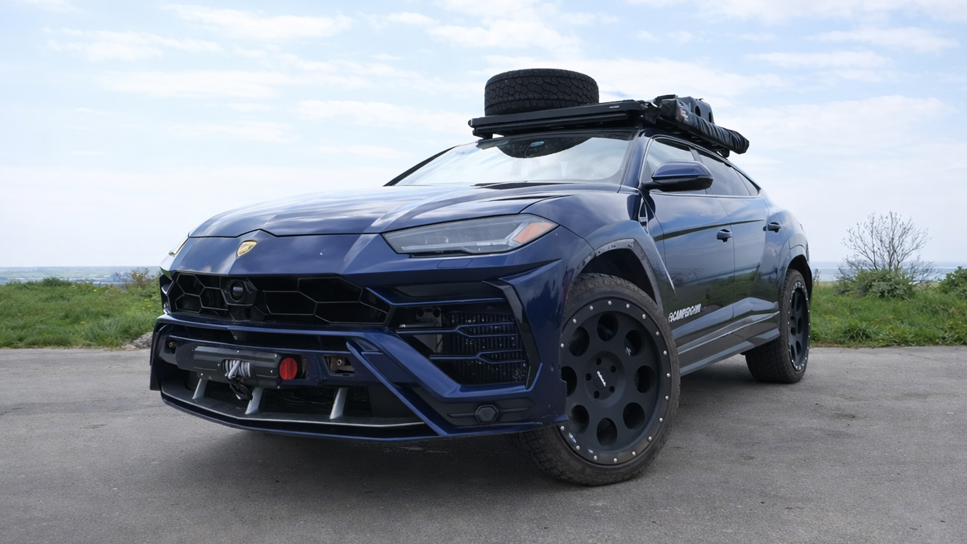 Is the Lamborghini Urus worth the supercar price tag?