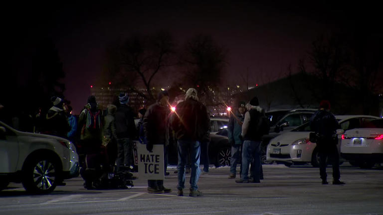 Live updates | Minneapolis ICE shooting: Protests get heated, BCA ...