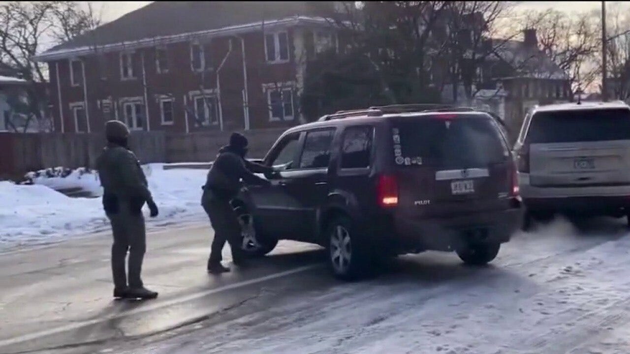 Lightfoot launching ICE accountability project after Chicago operation ...