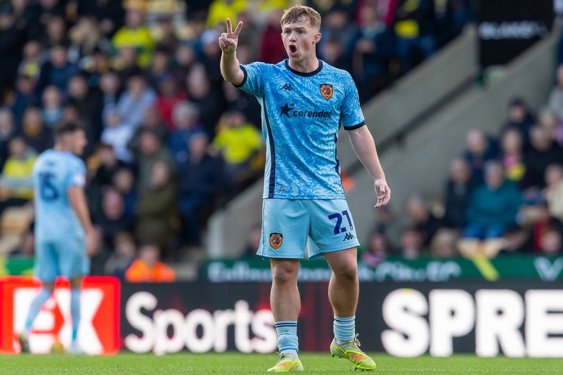 What a nightmare transfer window looks like for Hull City including Joe ...