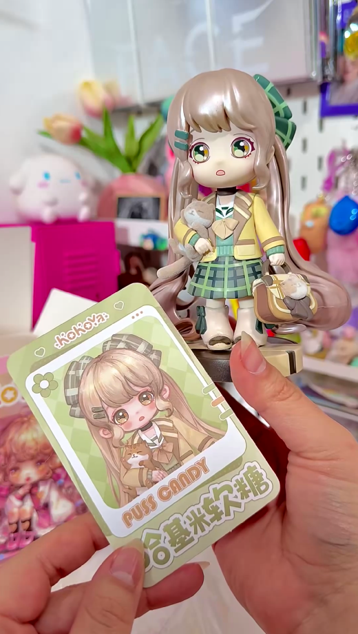 Discovering the magic of the new Kokoya Kawaii blind box