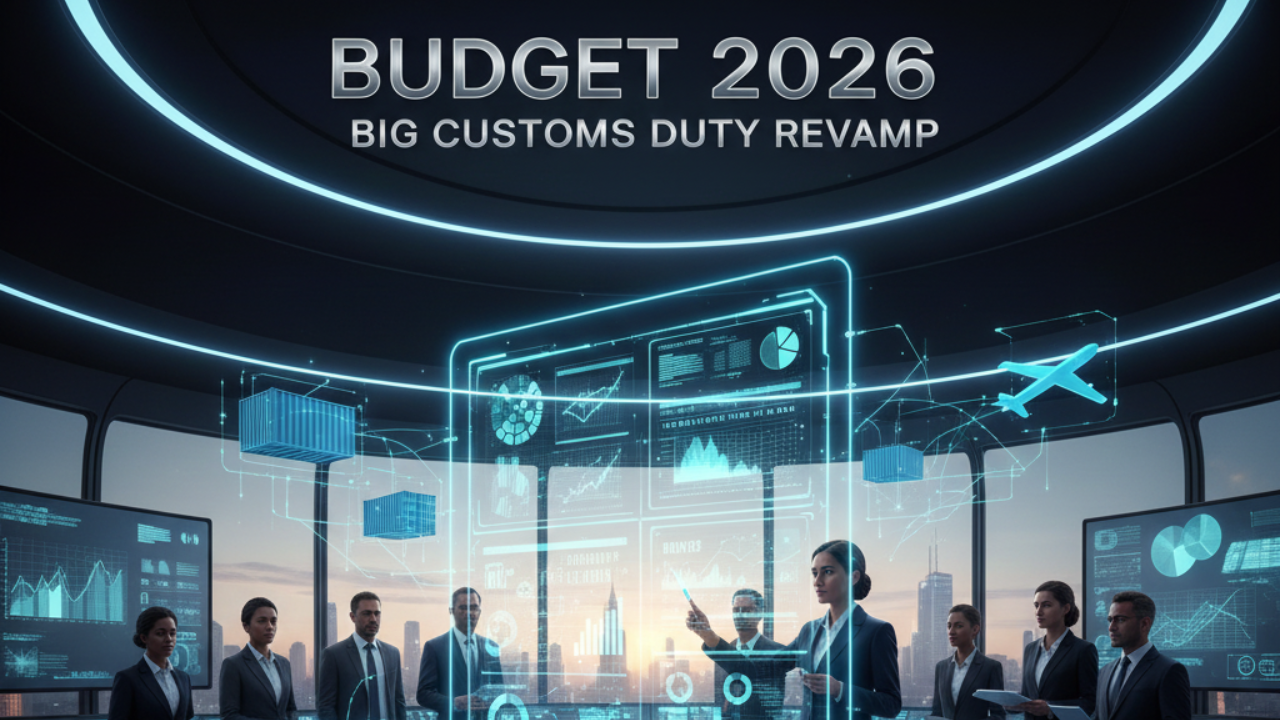 Budget 2026: Big customs duty revamp on the cards, fewer slabs ahead