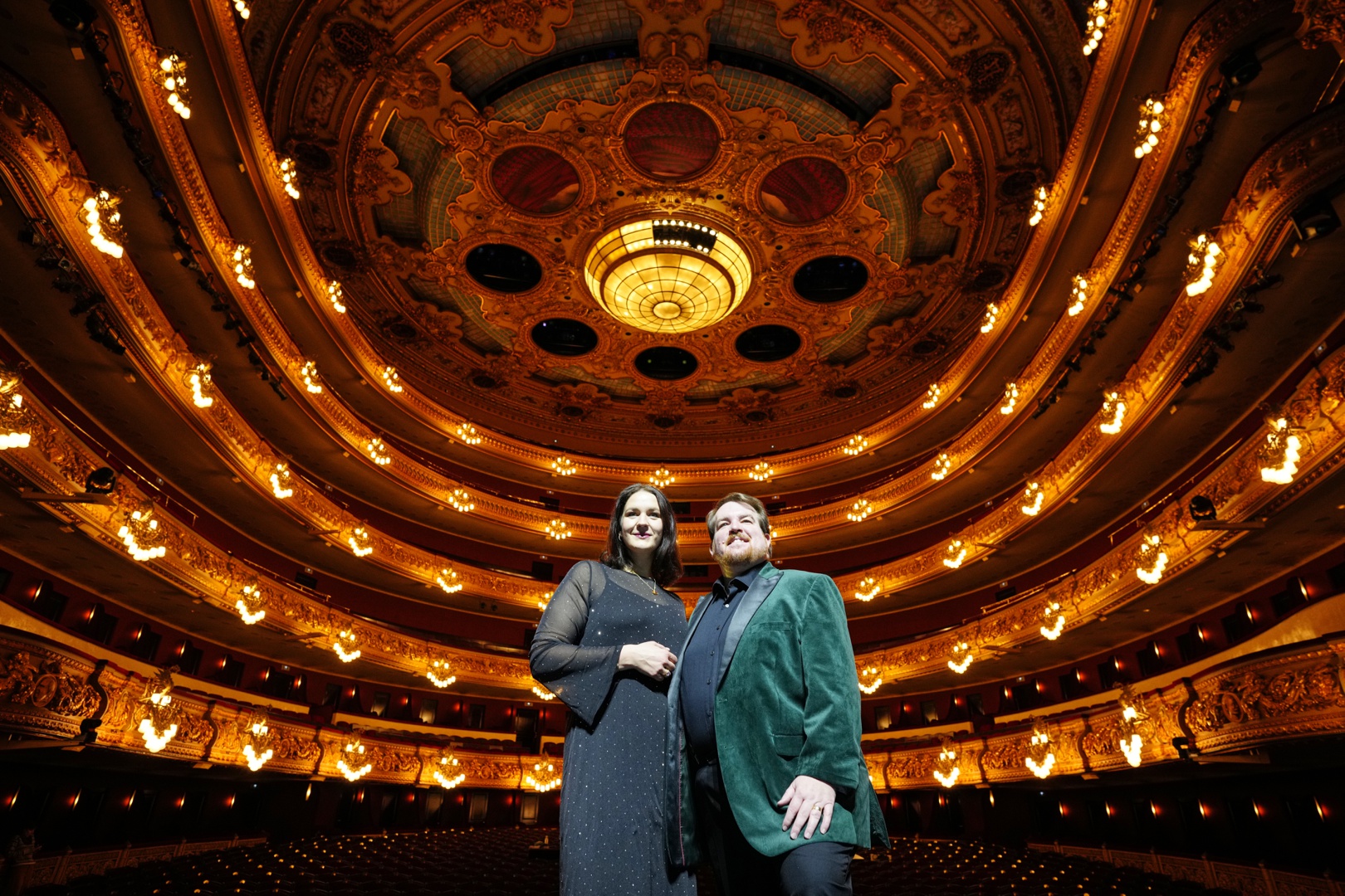 El Liceu estrena una minimalista producción de 'Tristan und Isolde' con ...