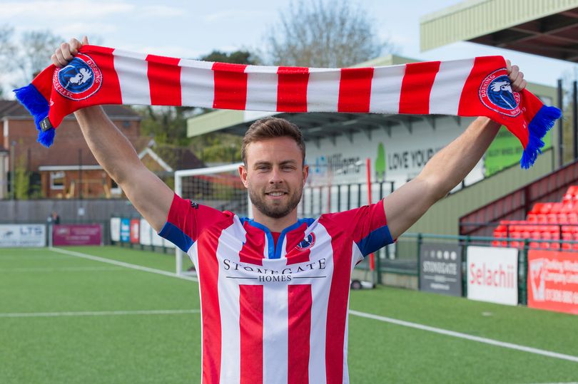 Josh Taylor targets Dorking Wanderers return before the end of 2026 ...