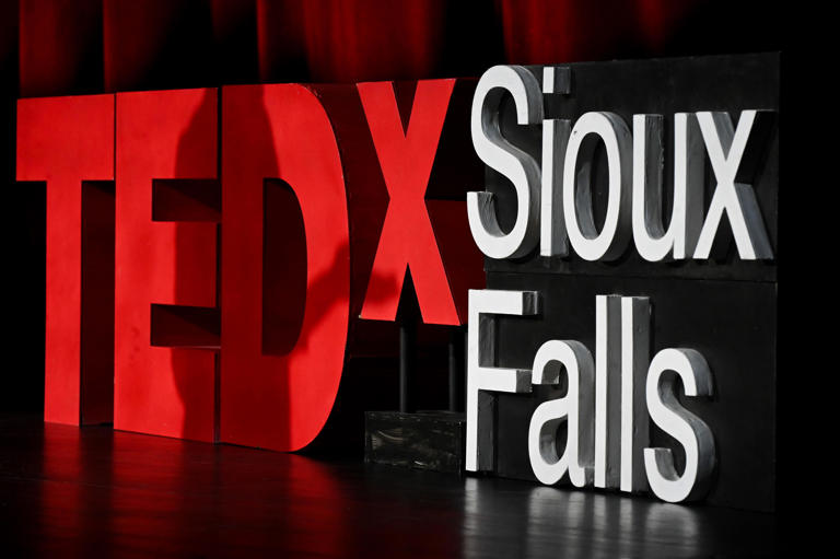 Meet the speakers for TEDx Sioux Falls 2026