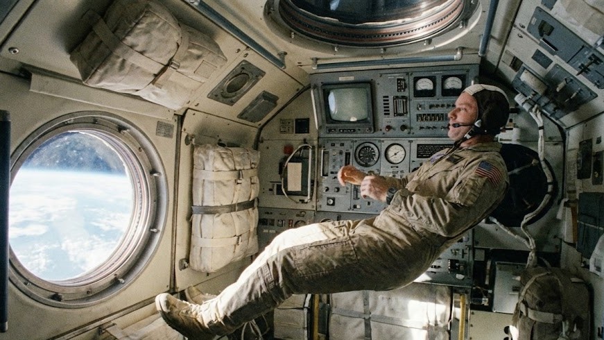 Did astronauts really go on strike in space?