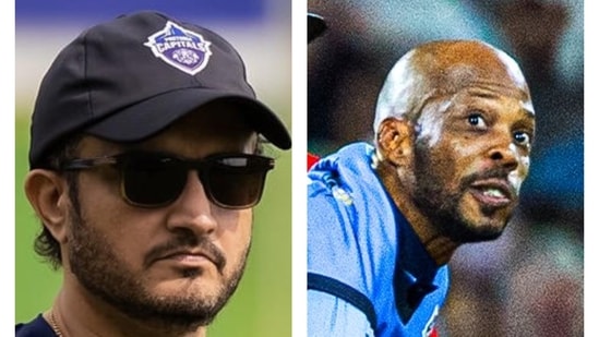 Promoted to No. 3, then retired out: Roston Chase masters Sourav ...