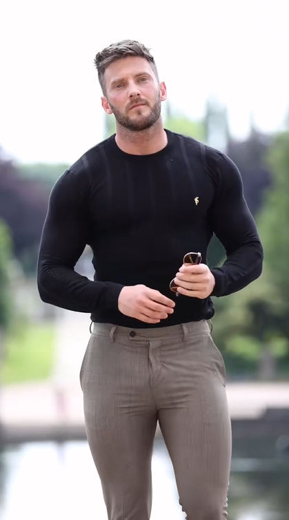 Rate this outfit: Good or bad, too tight or just right