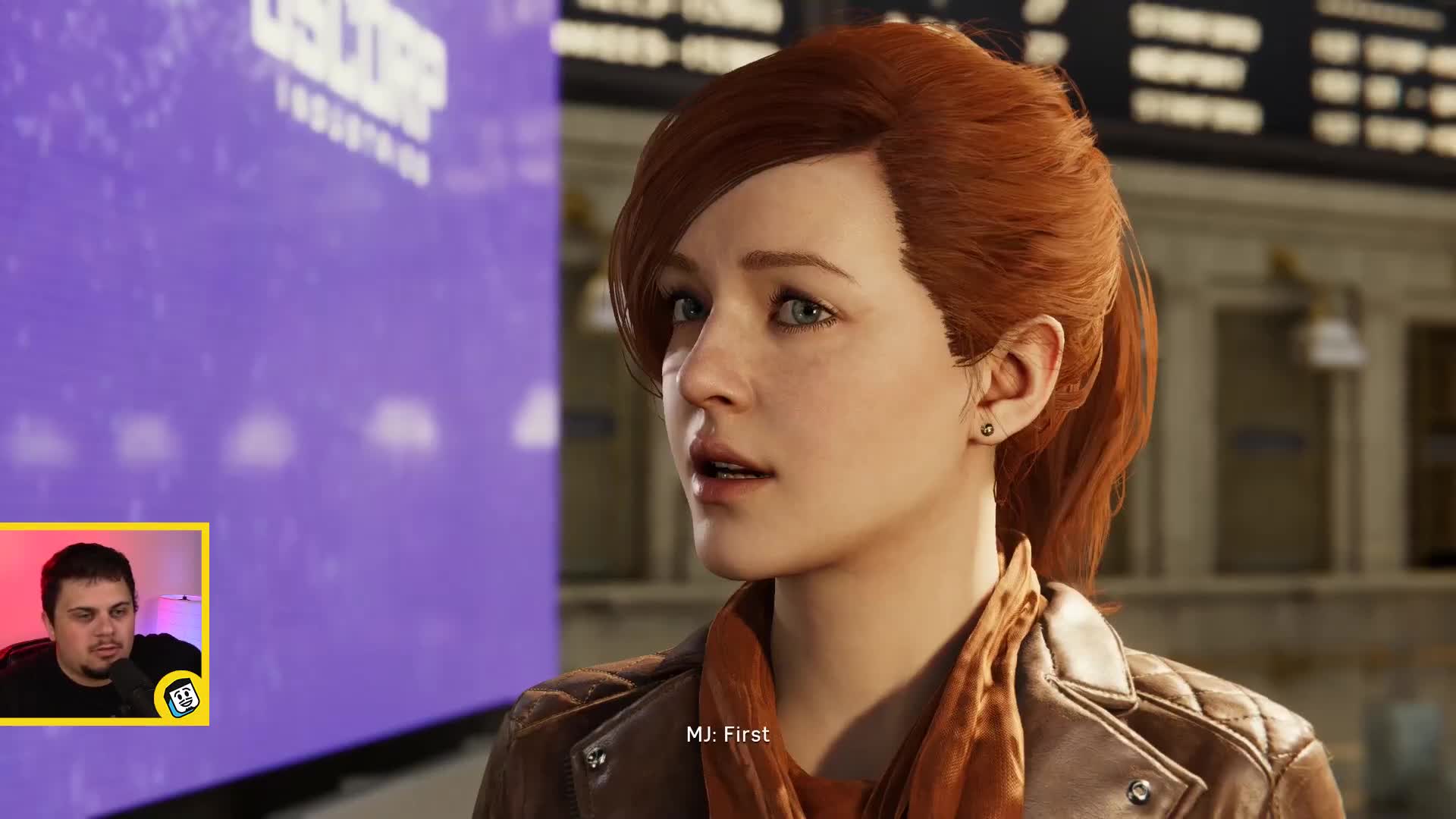 Uncovering the truth - Spider-Man playthrough