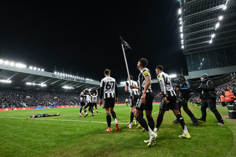 Newcastle United crown new 'Mr Reliable' in perfect tribute to Kevin ...