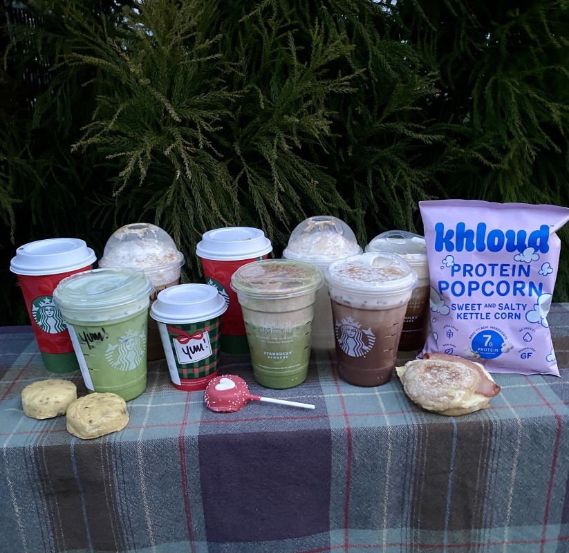 I tried all 15 new items from Starbucks' 2026 winter menu and have a ...