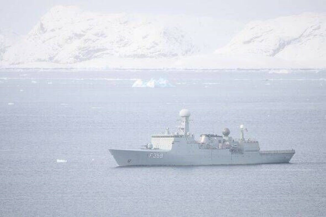 Denmark reaffirms 'Shoot first' rule over Greenland threats by the US