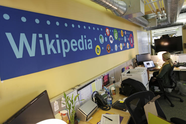 Opinion: How do you solve a problem like Wikipedia?