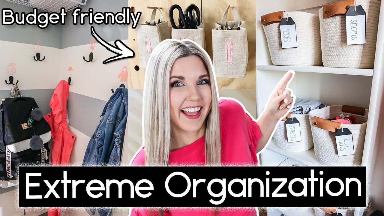 10 genius Dollar Tree organization ideas on a budget