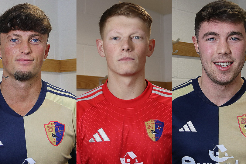 Former Rangers star joins East Kilbride as 'stars align' in triple ...