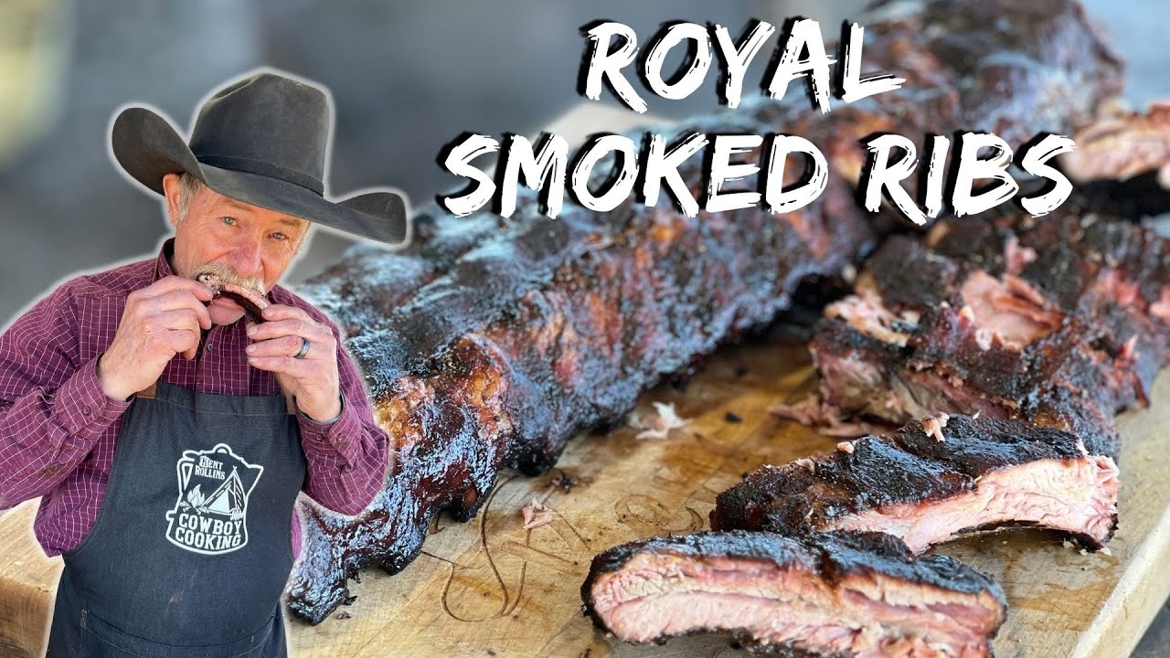 A chuckwagon twist that turns ordinary ribs into trail legends