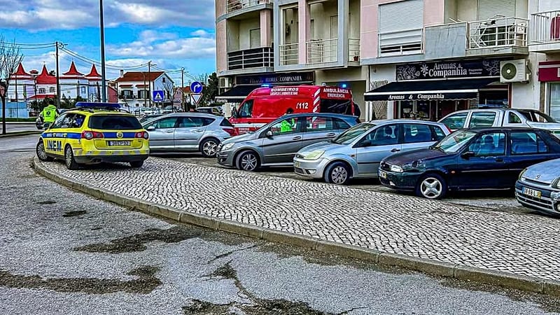 Demora no socorro do INEM provoca terceira morte em 48 horas