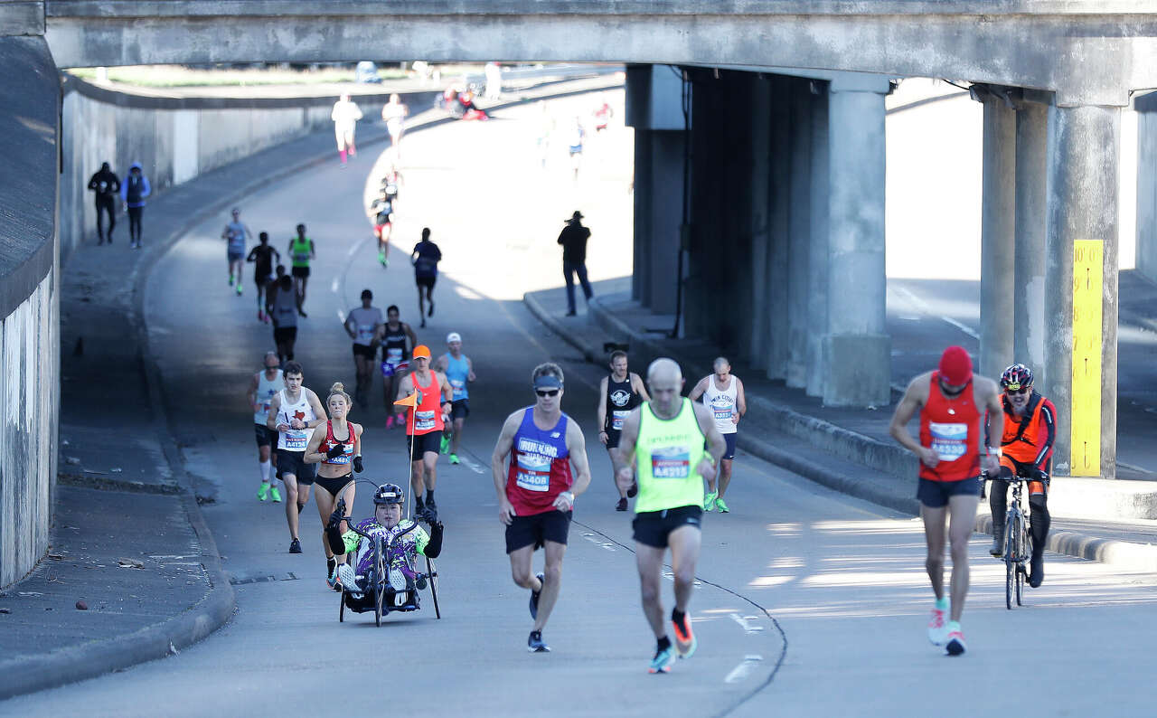 2026 Houston Marathon, Half Marathon set for Jan. 9-11: What to know ...