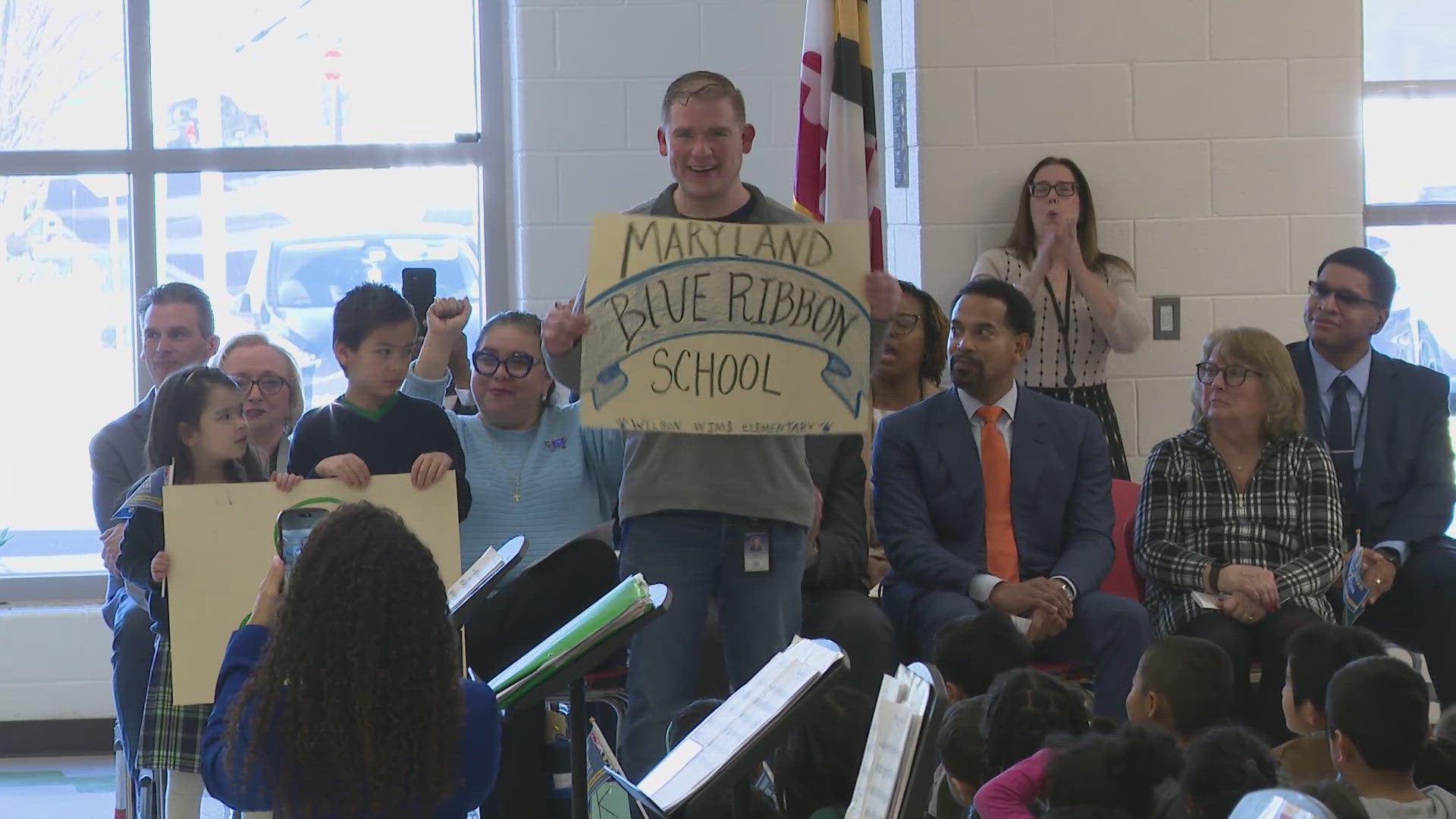 Celebrating Wilson Wims Elementary School | Get uplifted