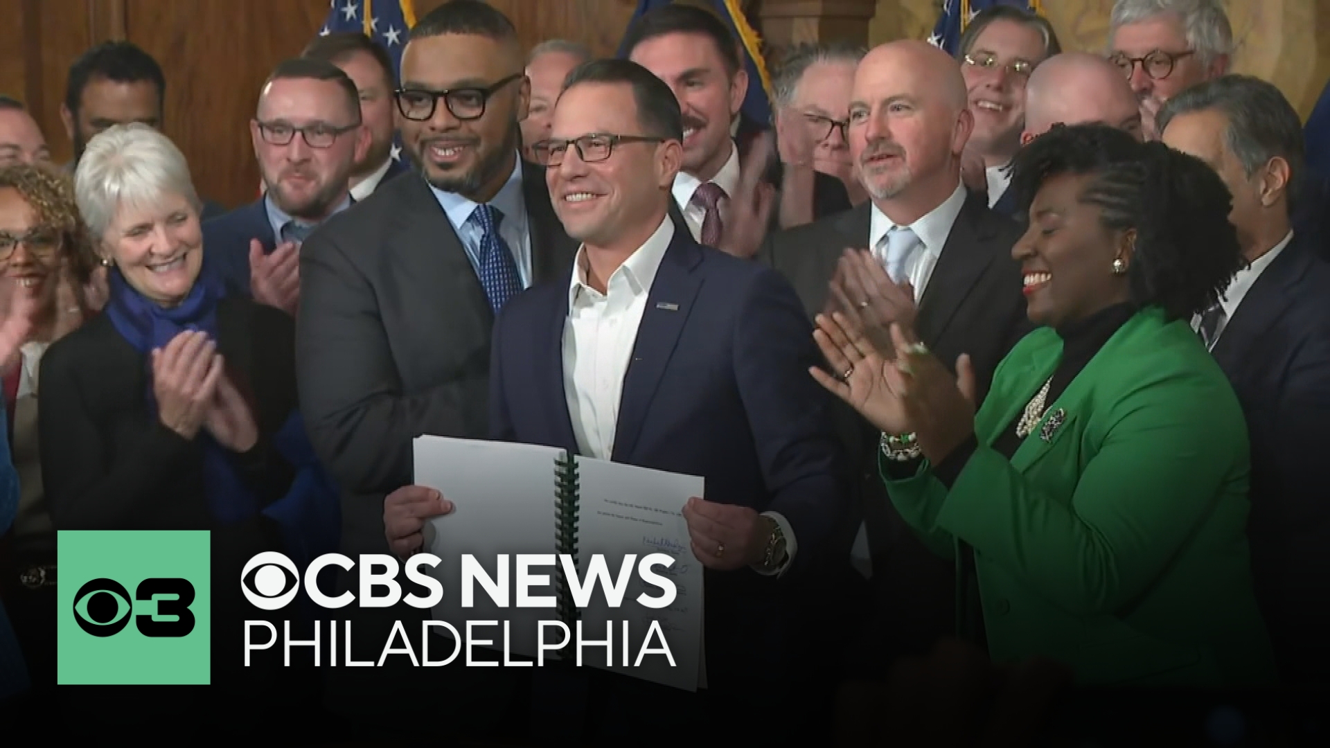 Gov. Josh Shapiro to announce reelection campaign today in Philadelphia