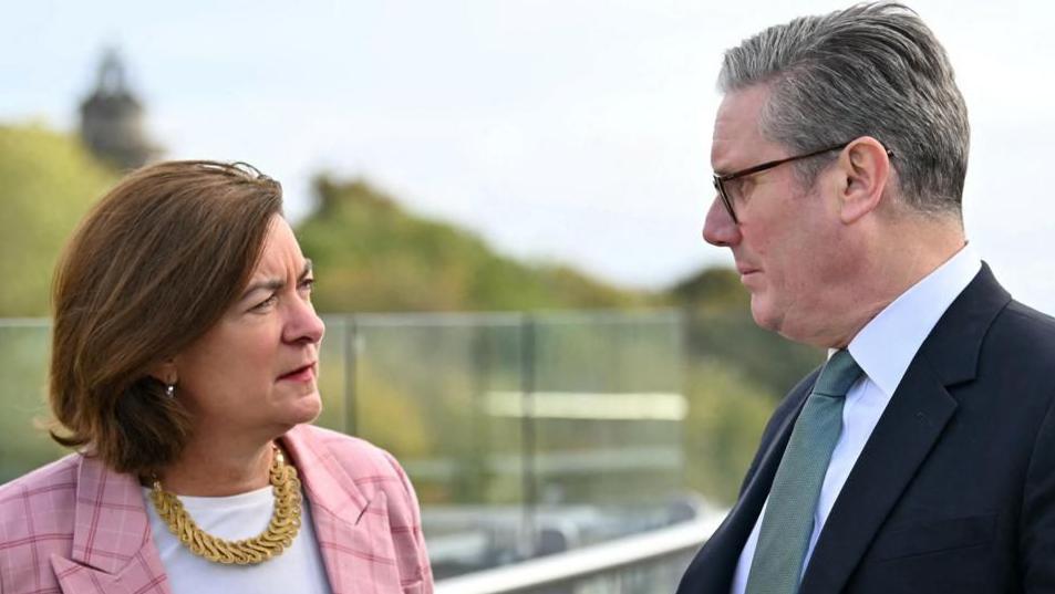 Morgan urges PM to stand up to Trump on Venezuela and Greenland