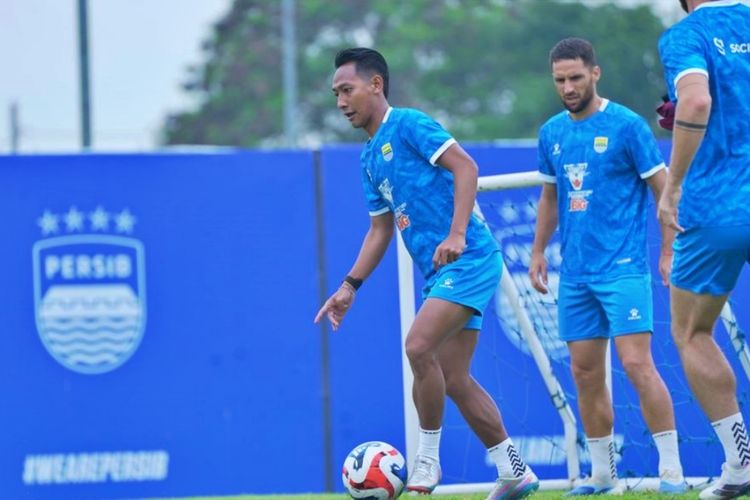 Duel panas Persib vs Persija, kesiapan Beckham jadi kunci!