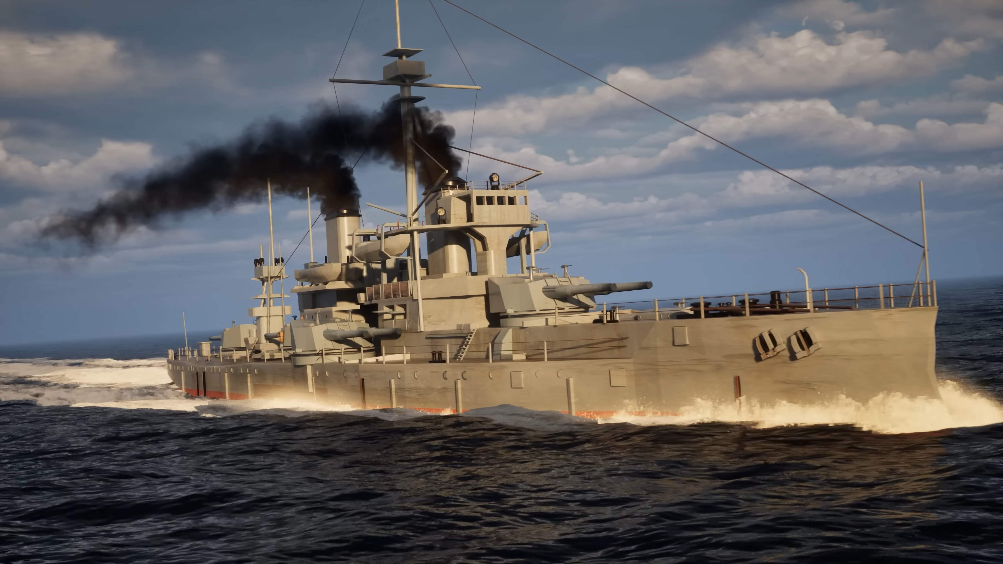 The battleship that made every other warship obsolete