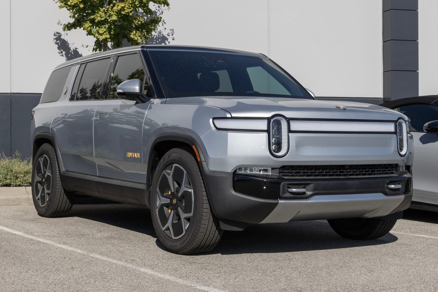 Volkswagen boosts its stake in Rivian to 15.9% after a private ...