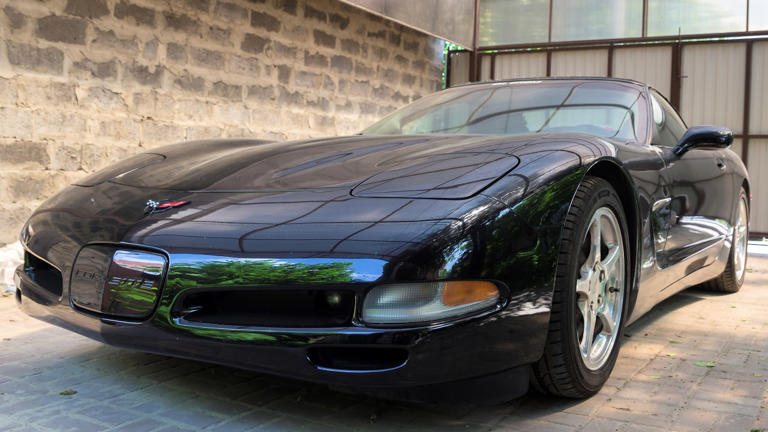 2001 Corvette Z06: First modern Corvette built for track reliability