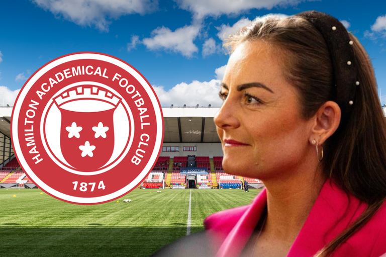 Hamilton Accies announce acting CEO to navigate 'transitional period'