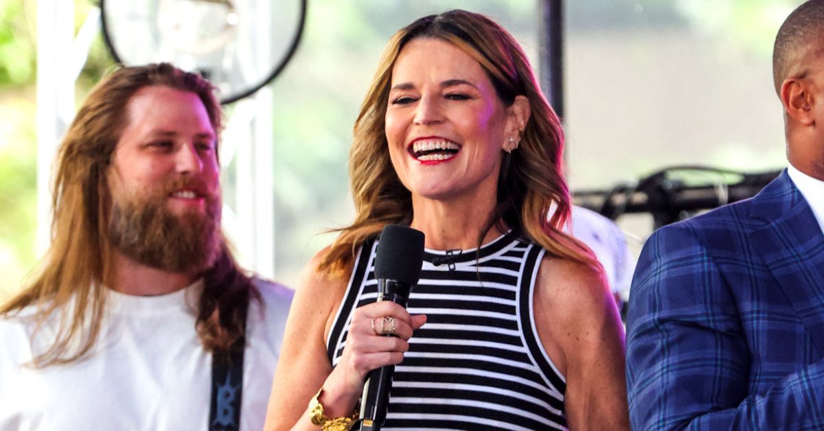 Savannah Guthrie shares vocal cord surgery update