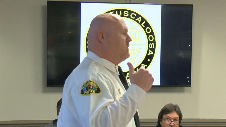 Tuscaloosa city leaders discuss mental health in meeting with state ...