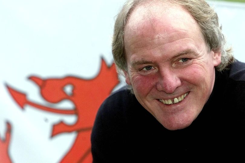 I watched Terry Yorath galvanise a nation, Welsh football was lucky to ...