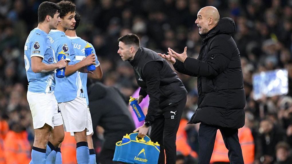 'You'd be foolish to write City off'